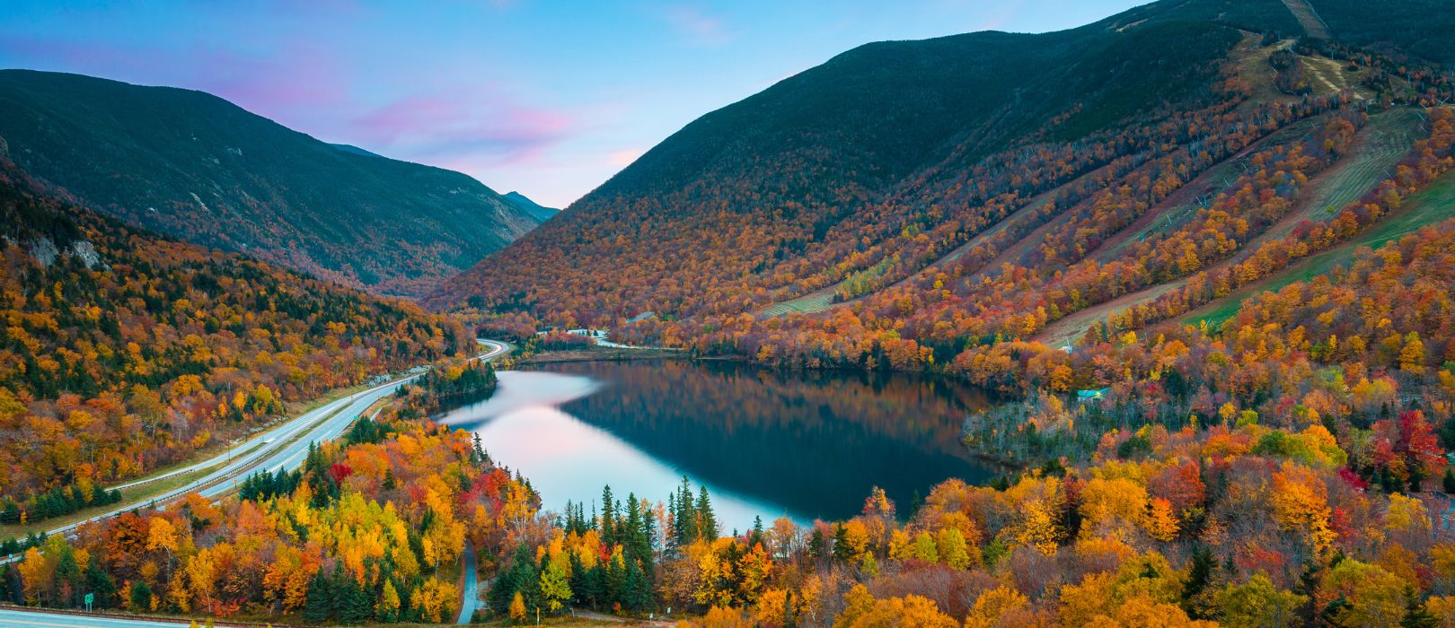 Meraviglie del New England - Tecnitravel